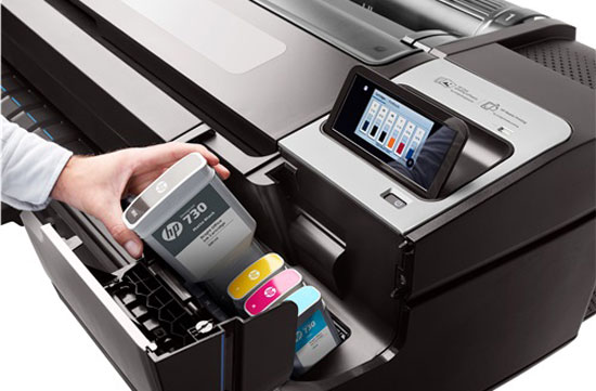 Tintas Plotter - Color4You